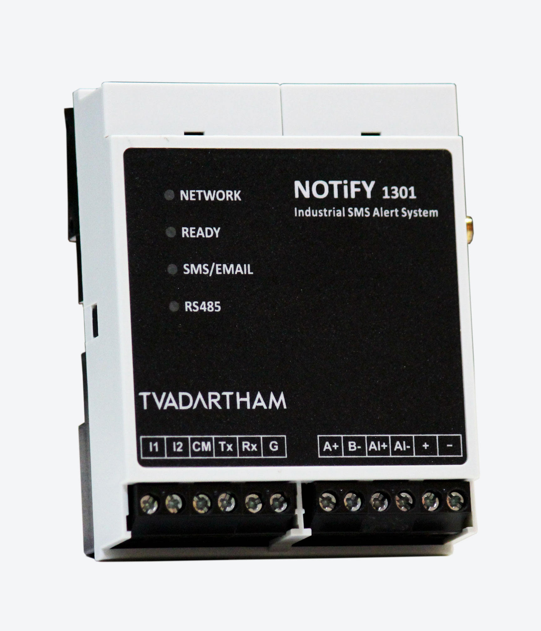 Industrial SMS Alert System