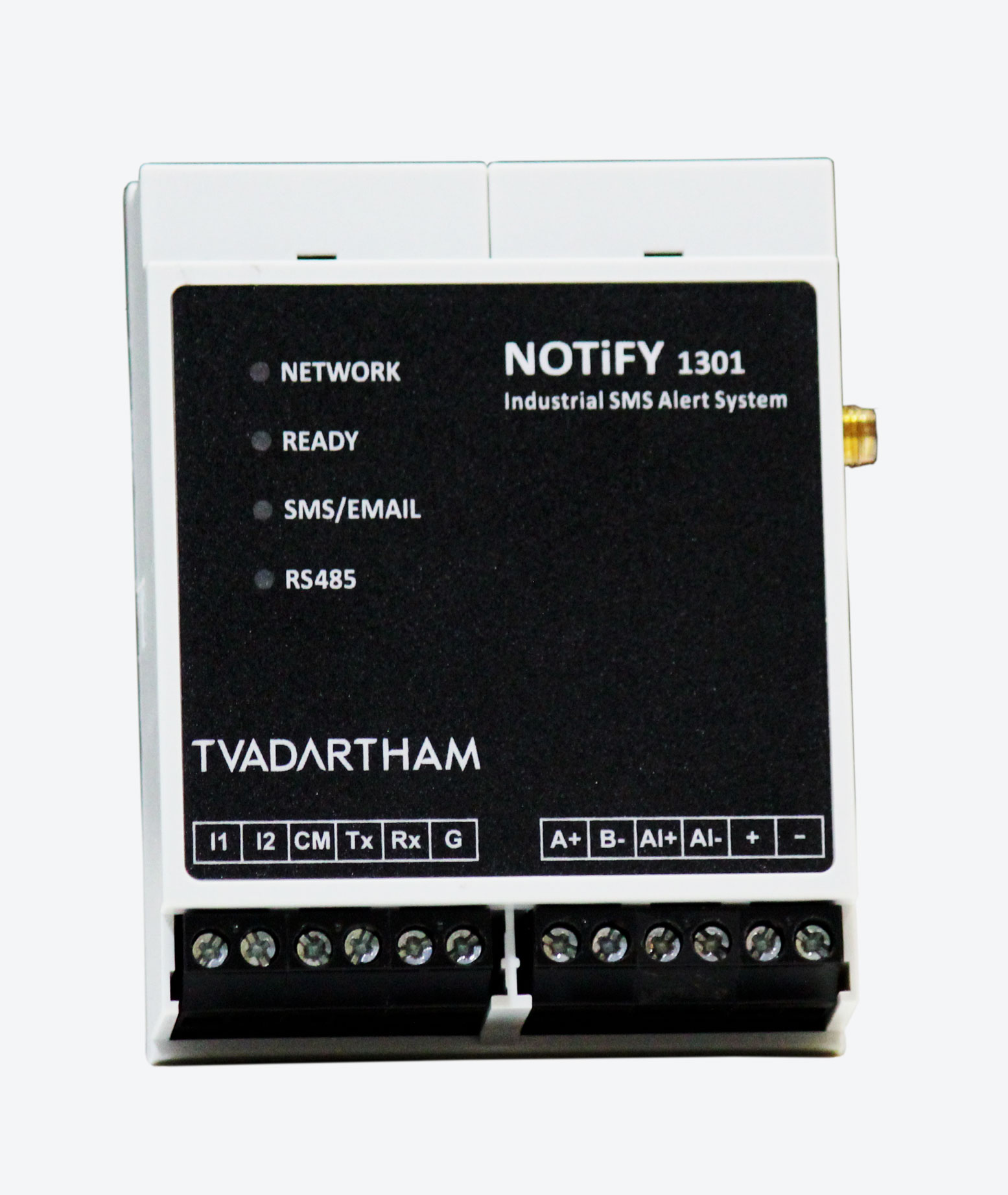 Industrial SMS Alert System