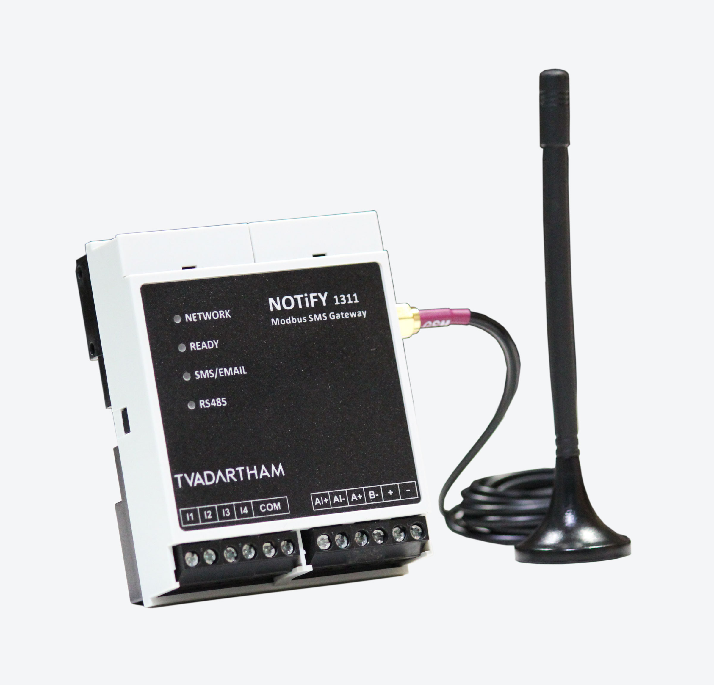 Industrial SMS Alert System